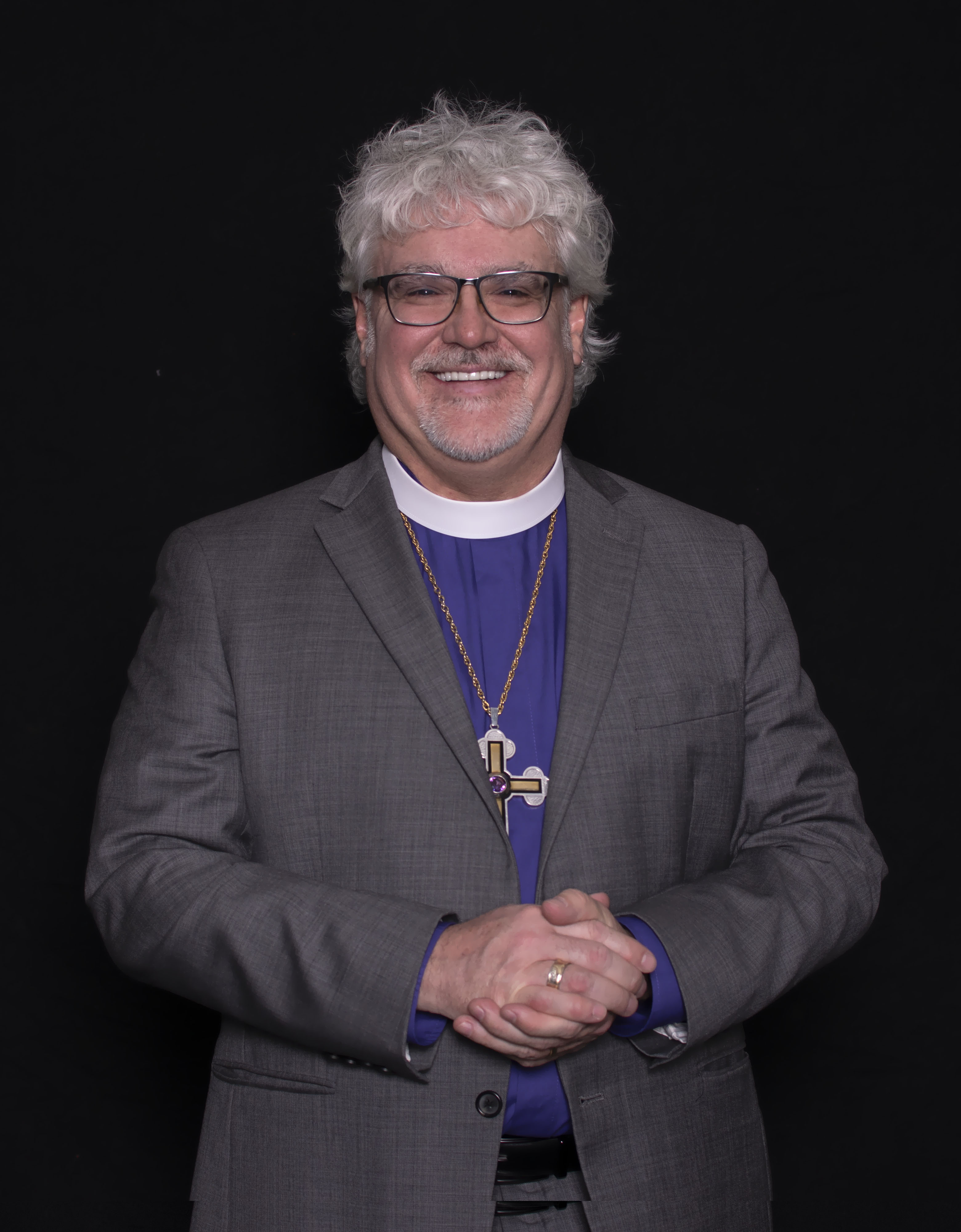 About Me | Bishop Craig Schweitzer